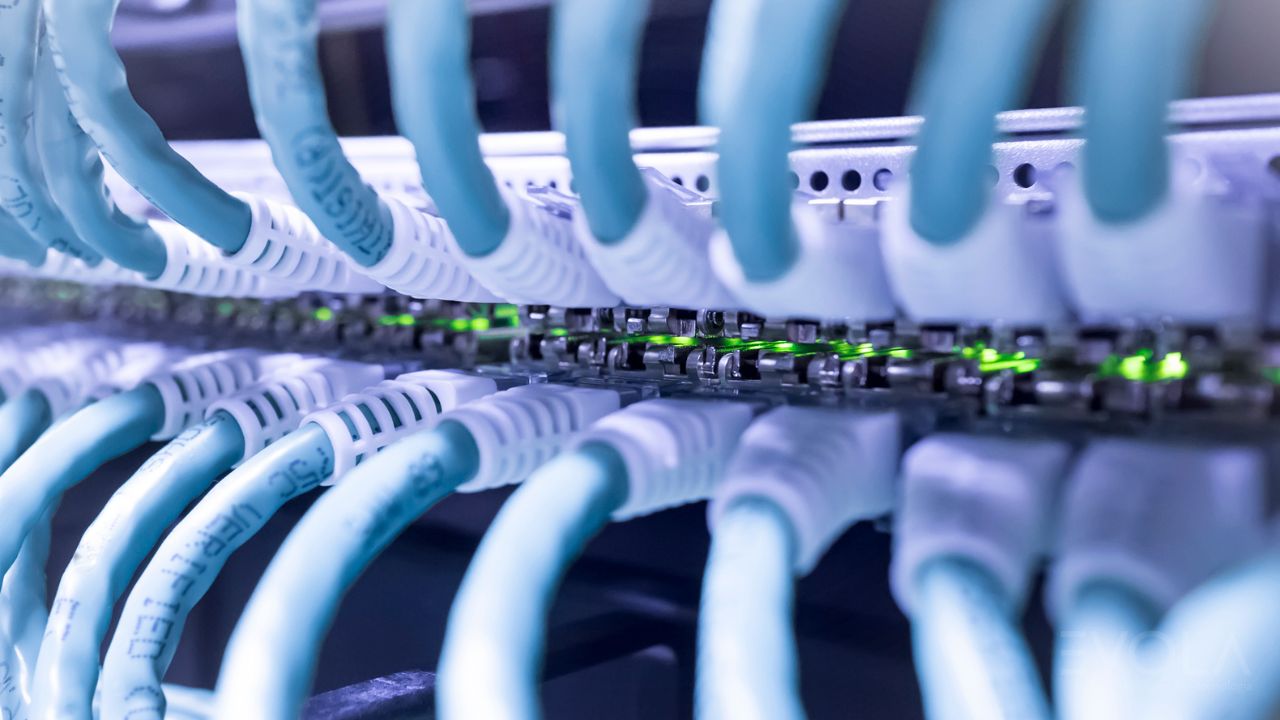 Principais Componentes Principais de uma Rede Estruturada e Cabeamento ...